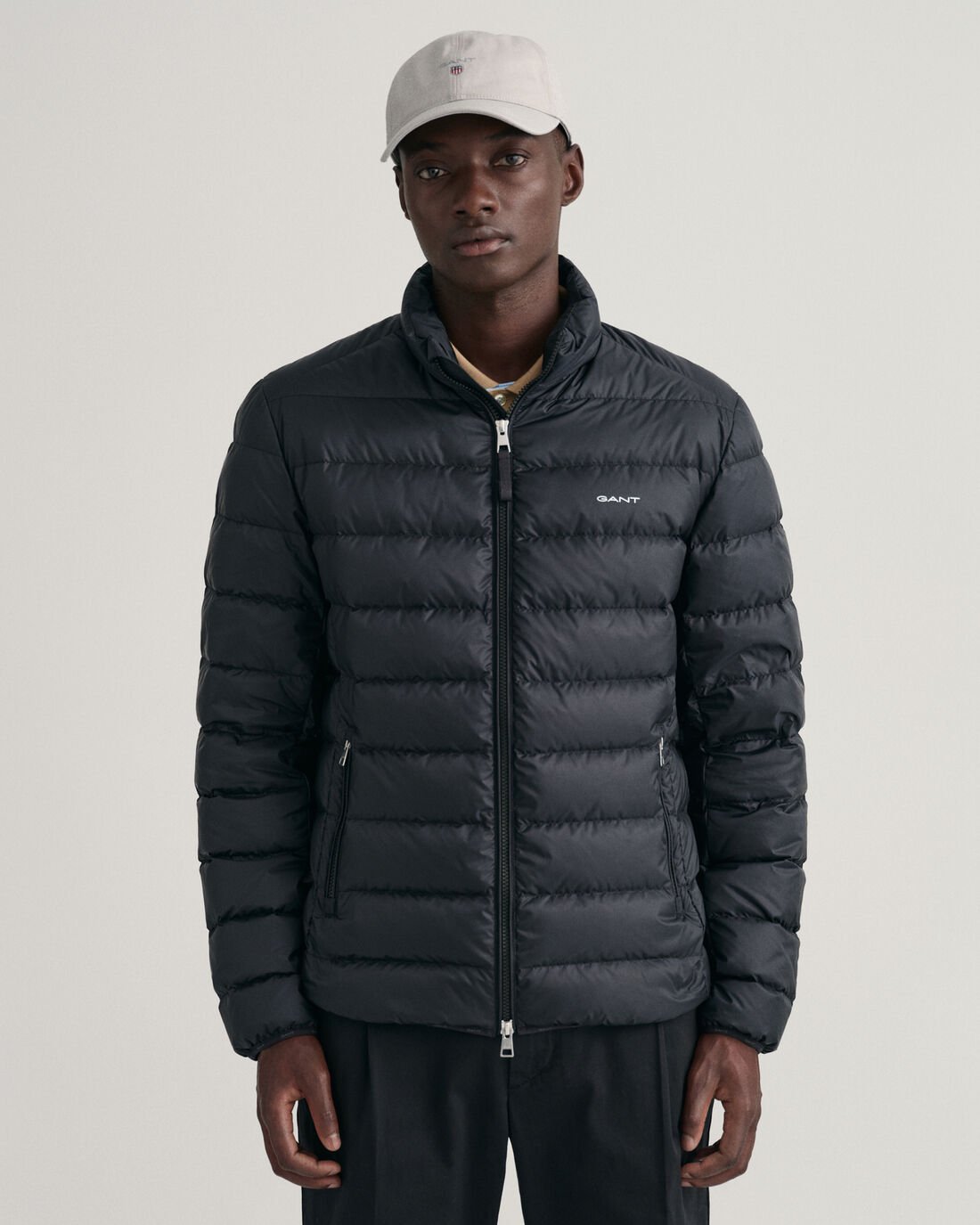 Elevate Your Style: Exploring the GANT Outerwear Collection for Men and ...