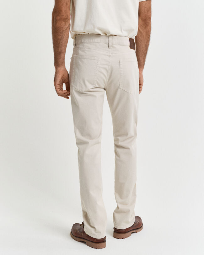 Slim Fit Desert Jeans - GANT