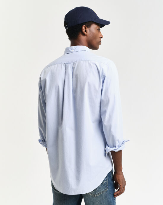 GANT Men's Shirts | A Perfected Icon | GANT US