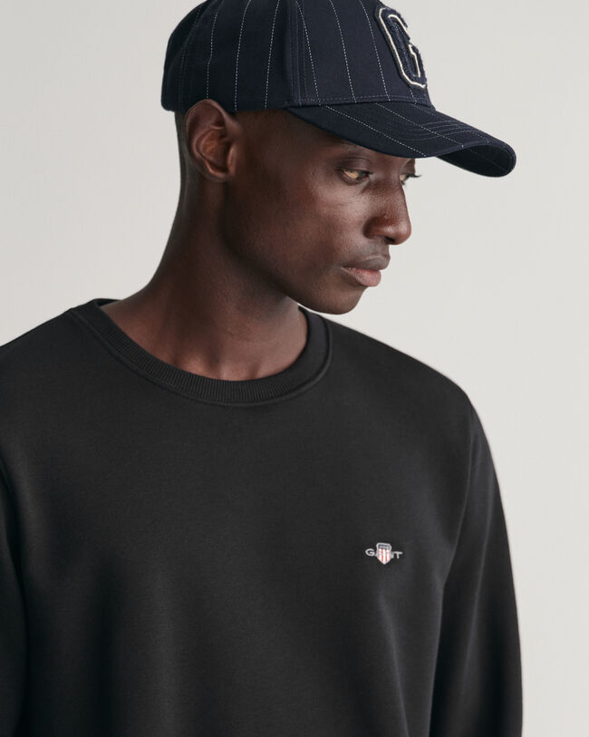 Shield Crew Neck Sweatshirt - GANT