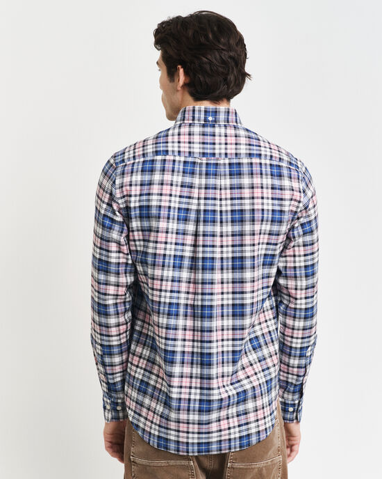 GANT Men's Shirts | A Perfected Icon | GANT US