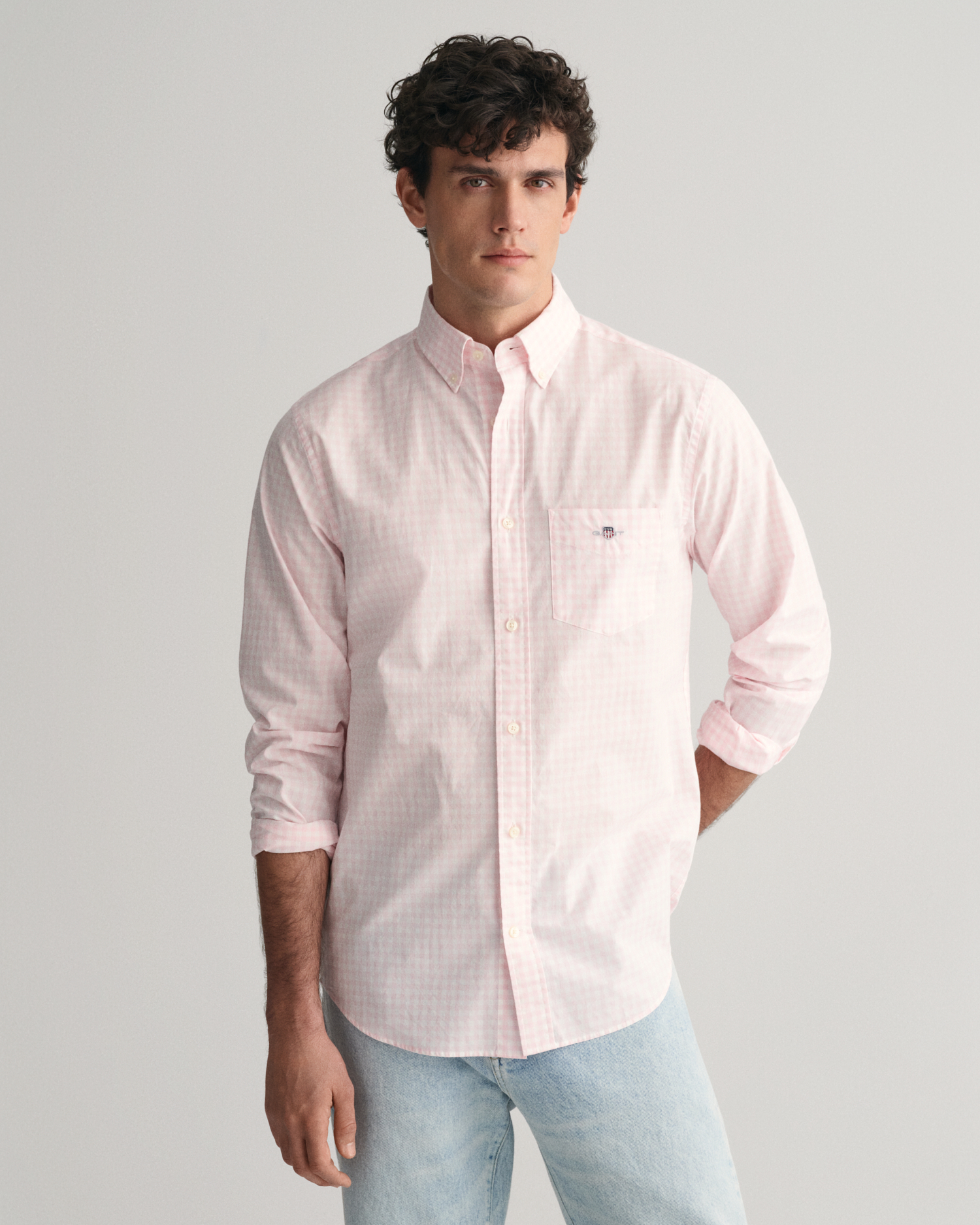 Checked Shirts Gant - US