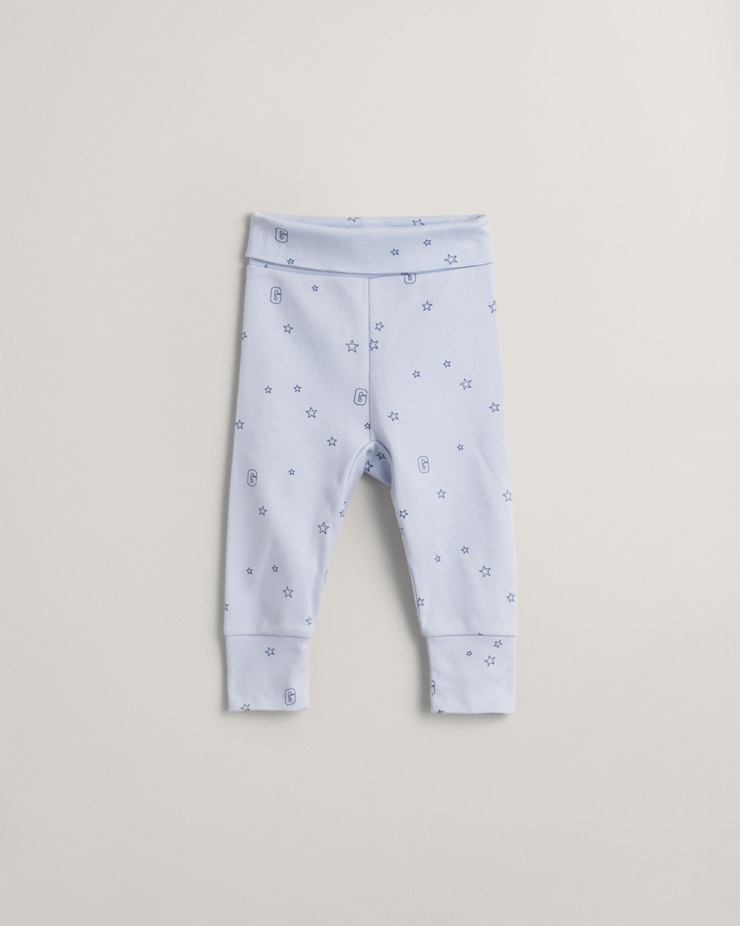 Baby Star & G Printed Leggings - GANT