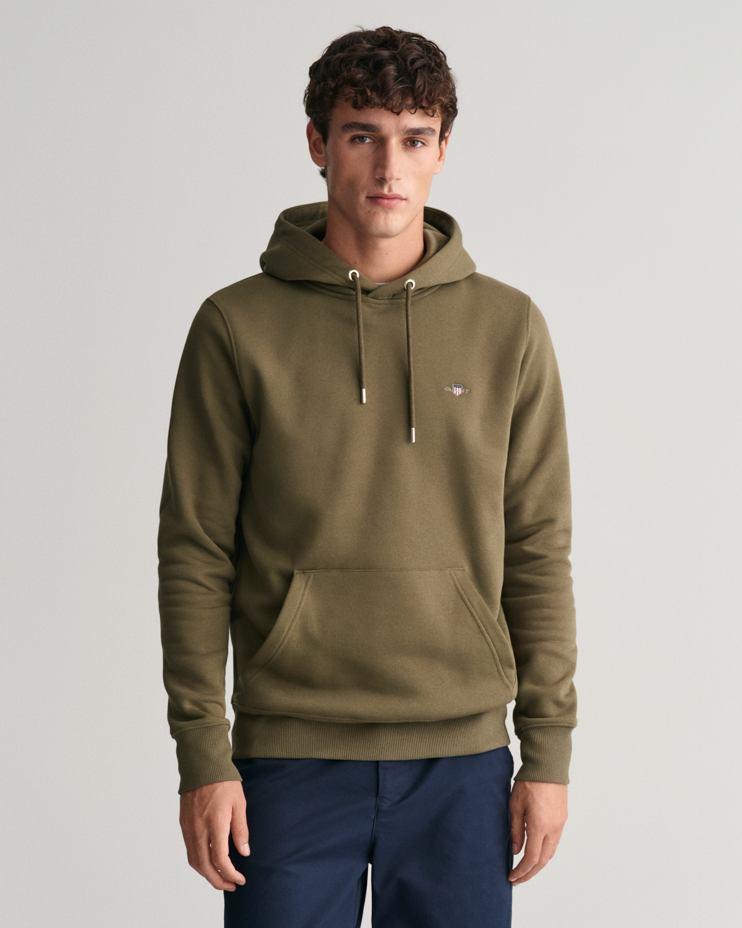 Shield Hoodie - GANT