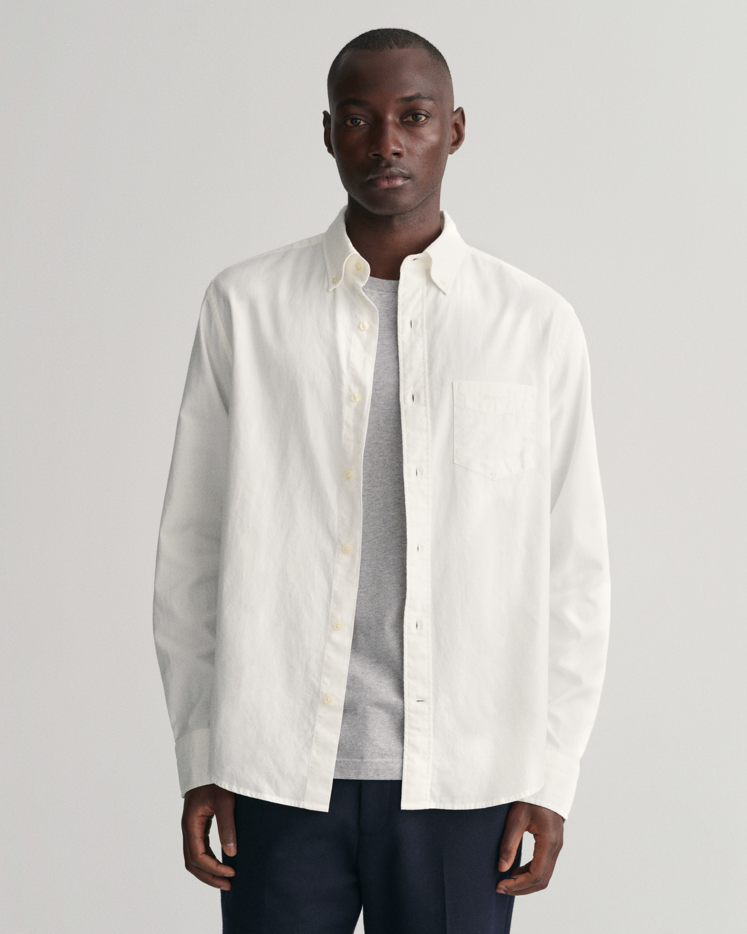 Button-down Shirts Gant - US