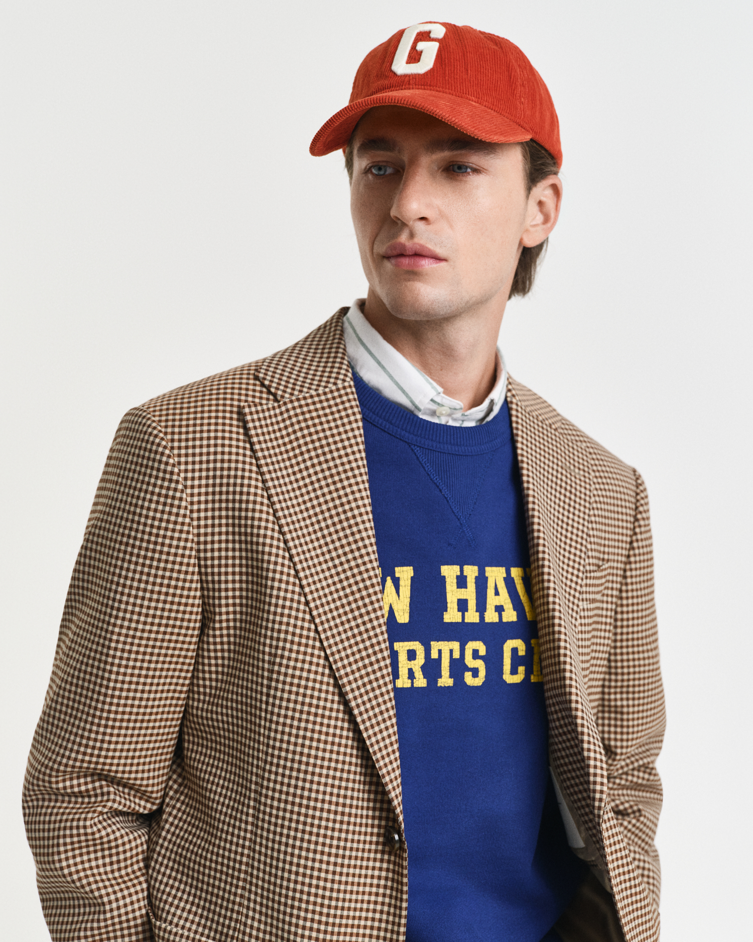 Corduroy Cap - GANT