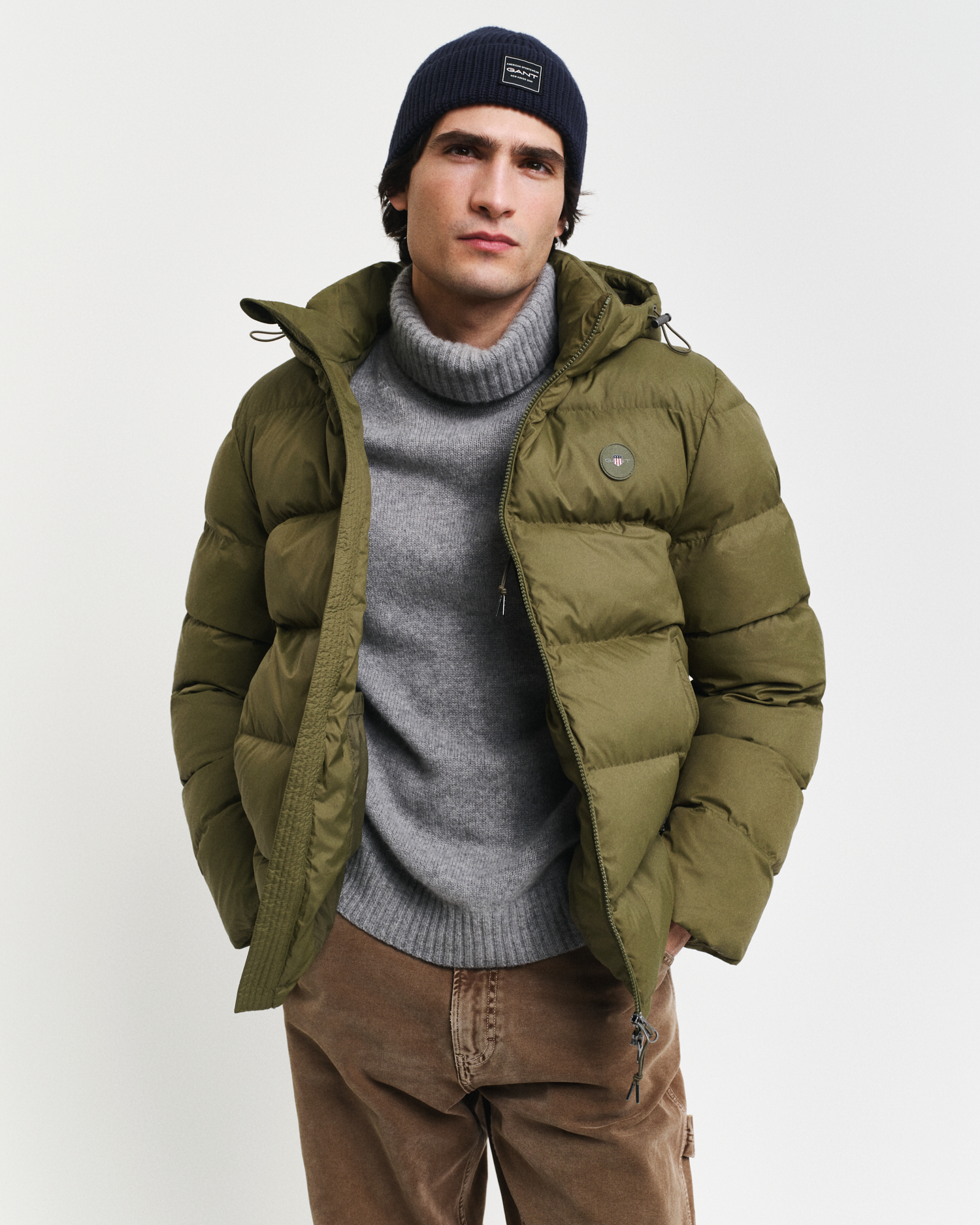 Active Cloud Jacket - GANT