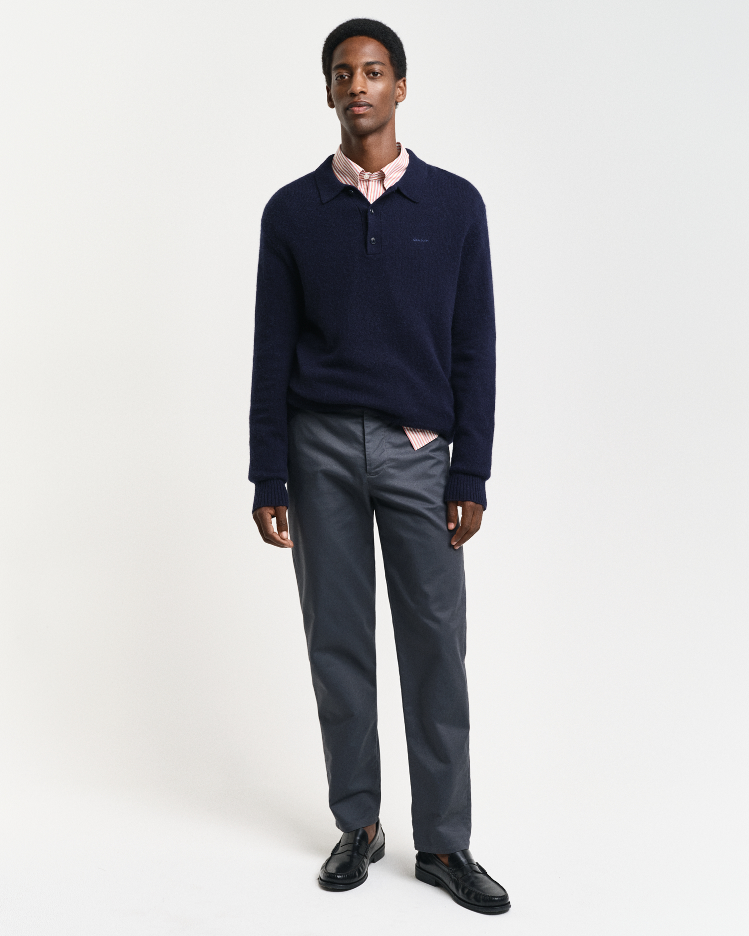 Regular Fit Chinos - GANT