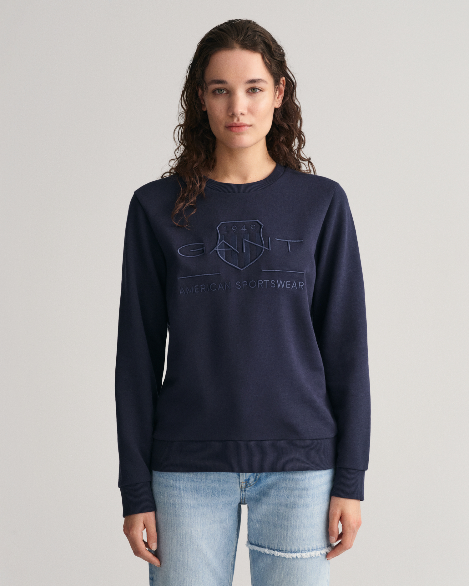 Hoodies and sweats | Womenswear | GANT | US
