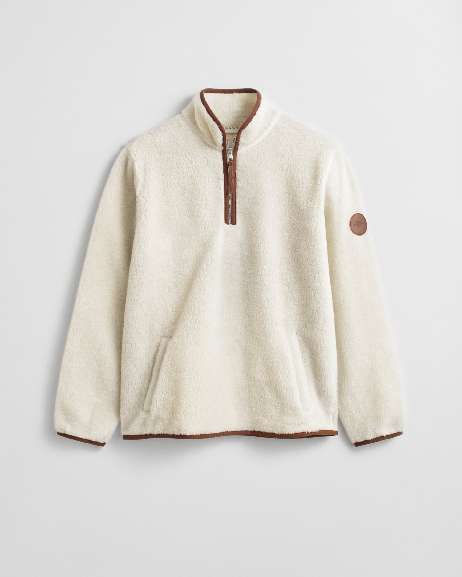 Half-Zip Fleece - GANT