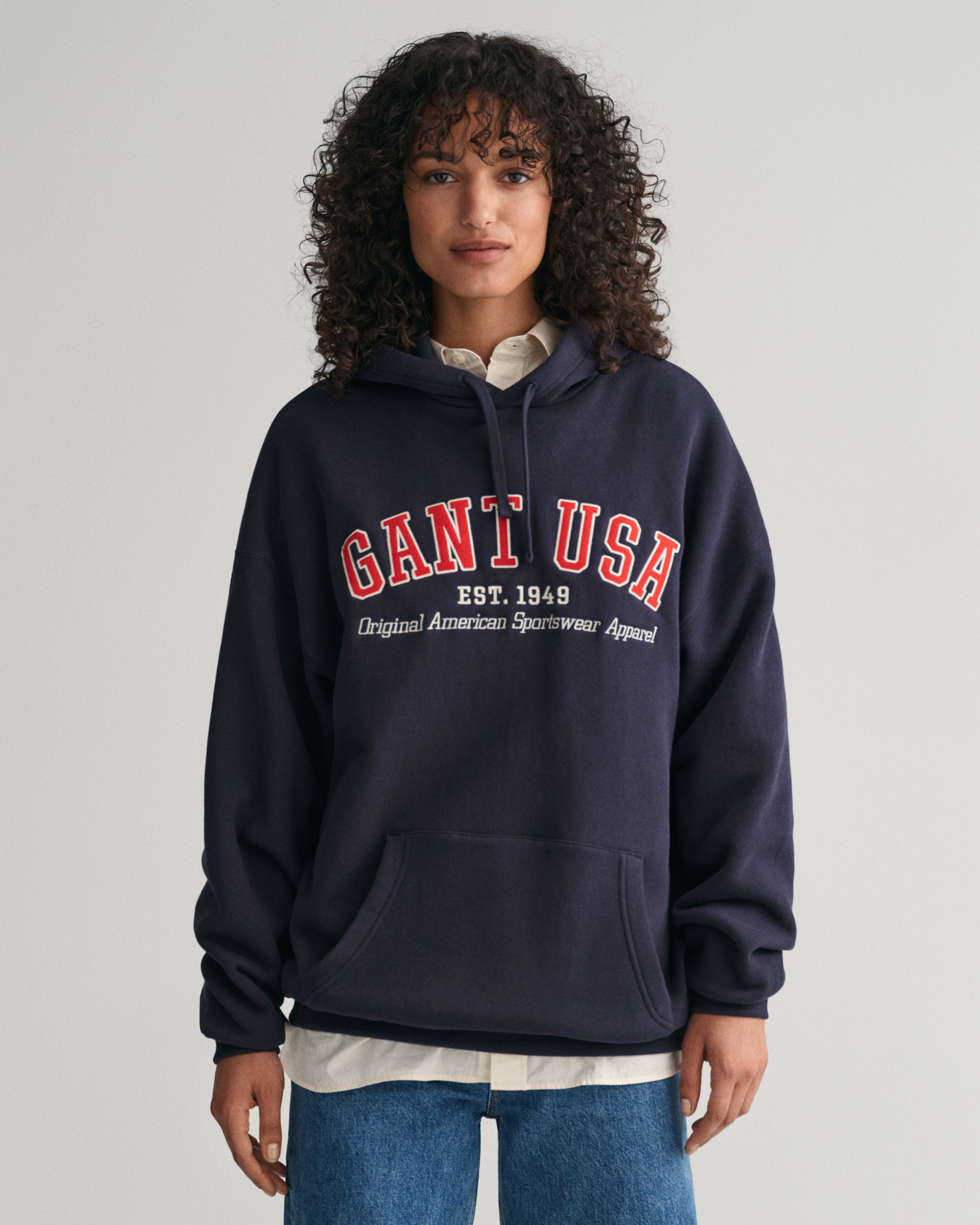 Hoodies | Womenswear | GANT | US