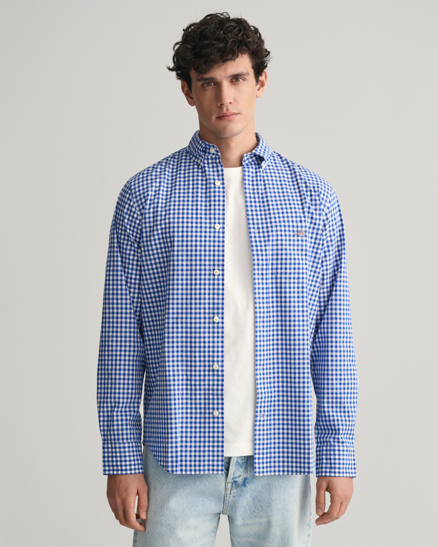 Checked Shirts Gant - US