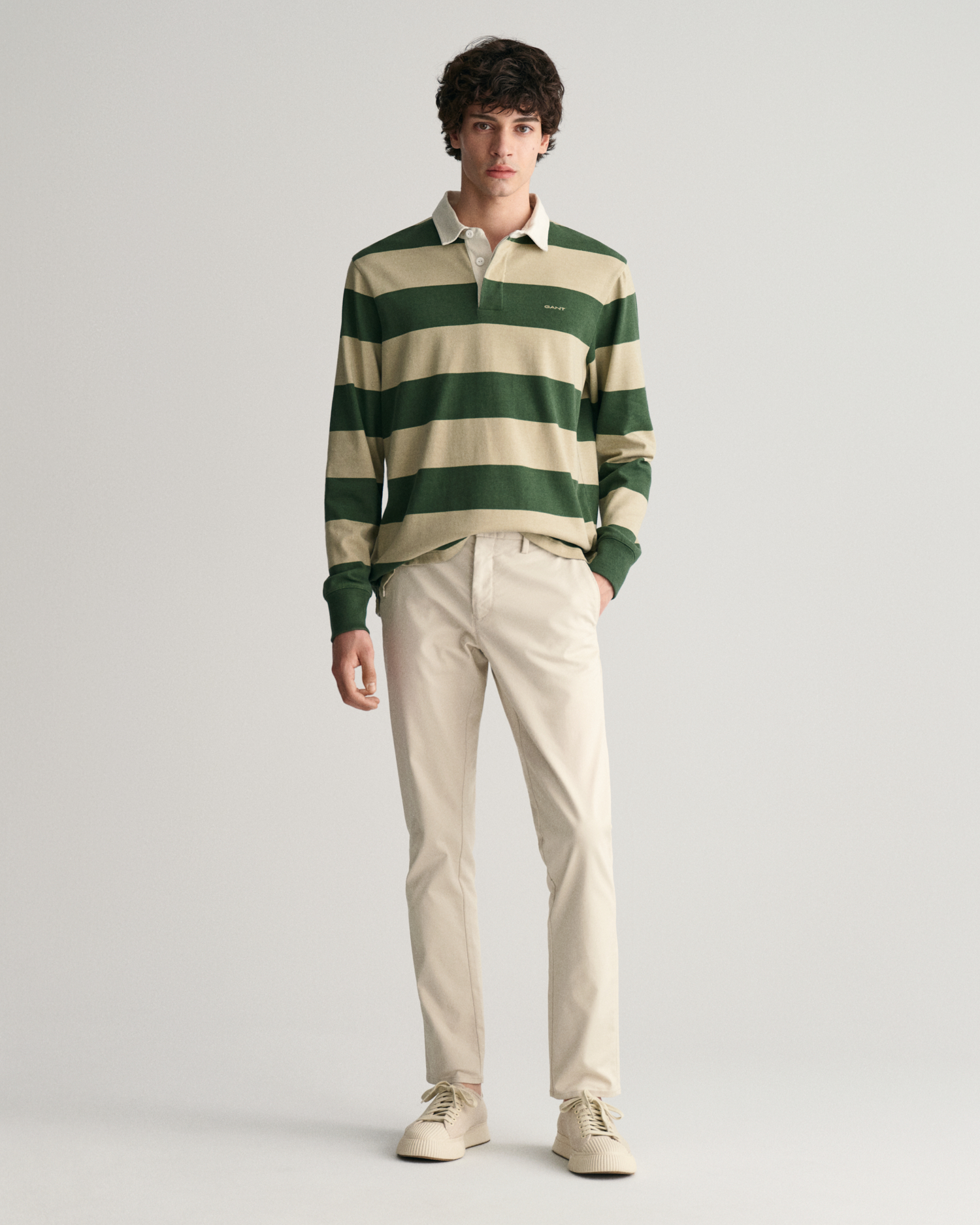 Chinos | Menswear | GANT US