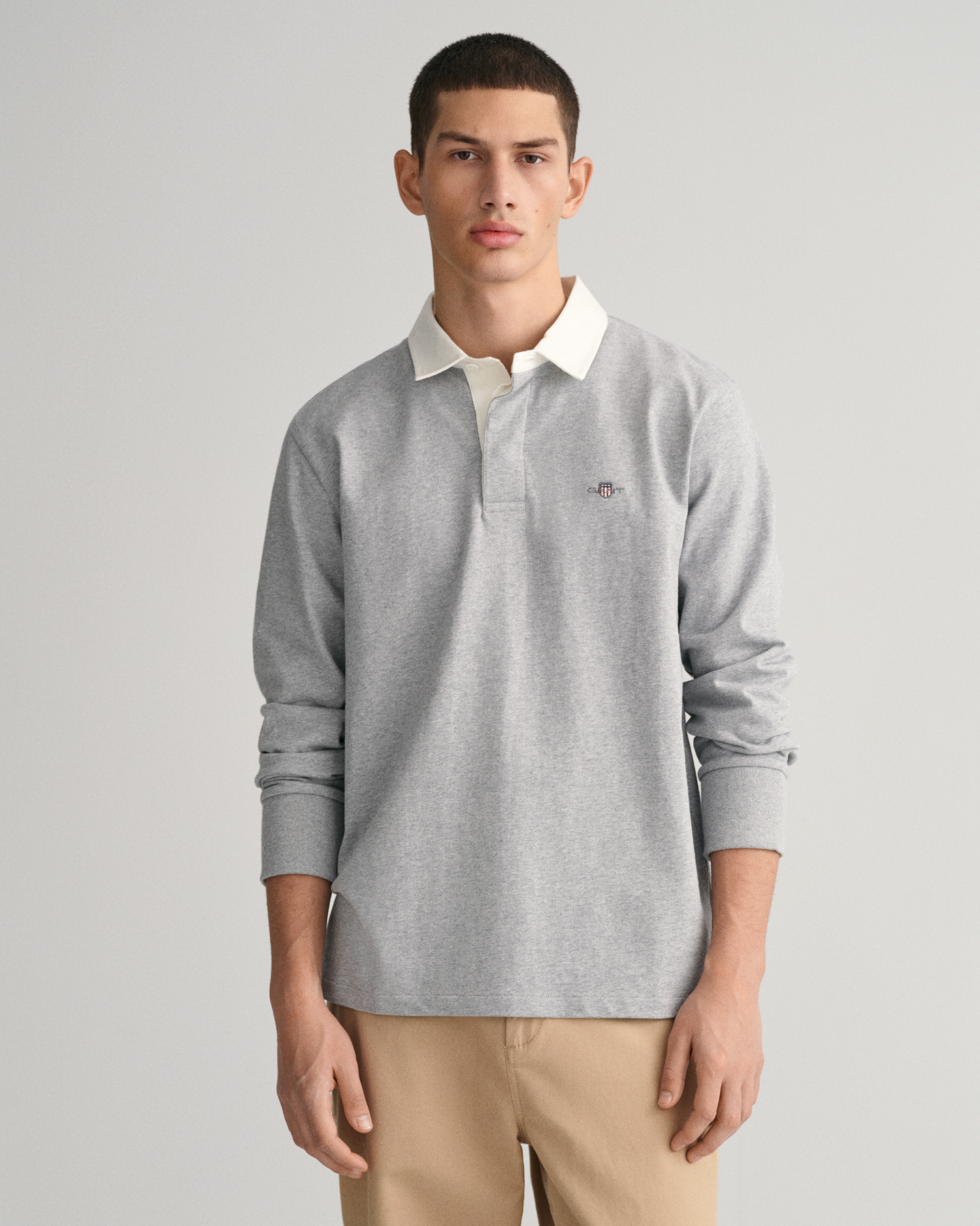 Shield Heavy Rugger - GANT