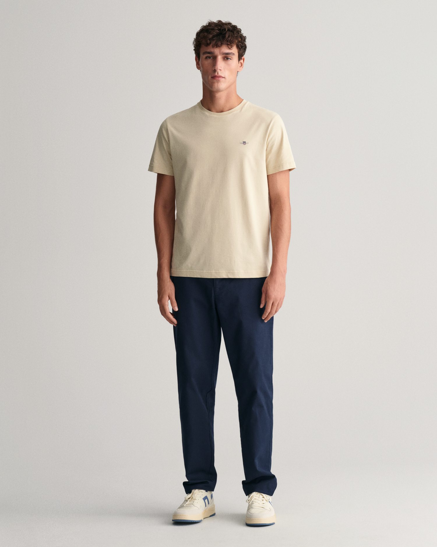 Regular Fit Chinos - GANT