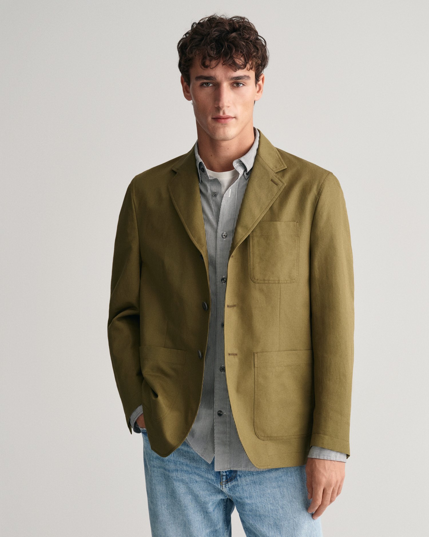 Blazers | Menswear | GANT | US