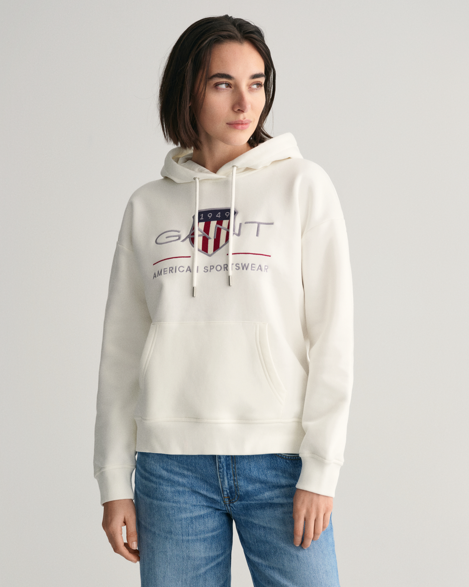 Hoodies and sweats | Womenswear | GANT | US