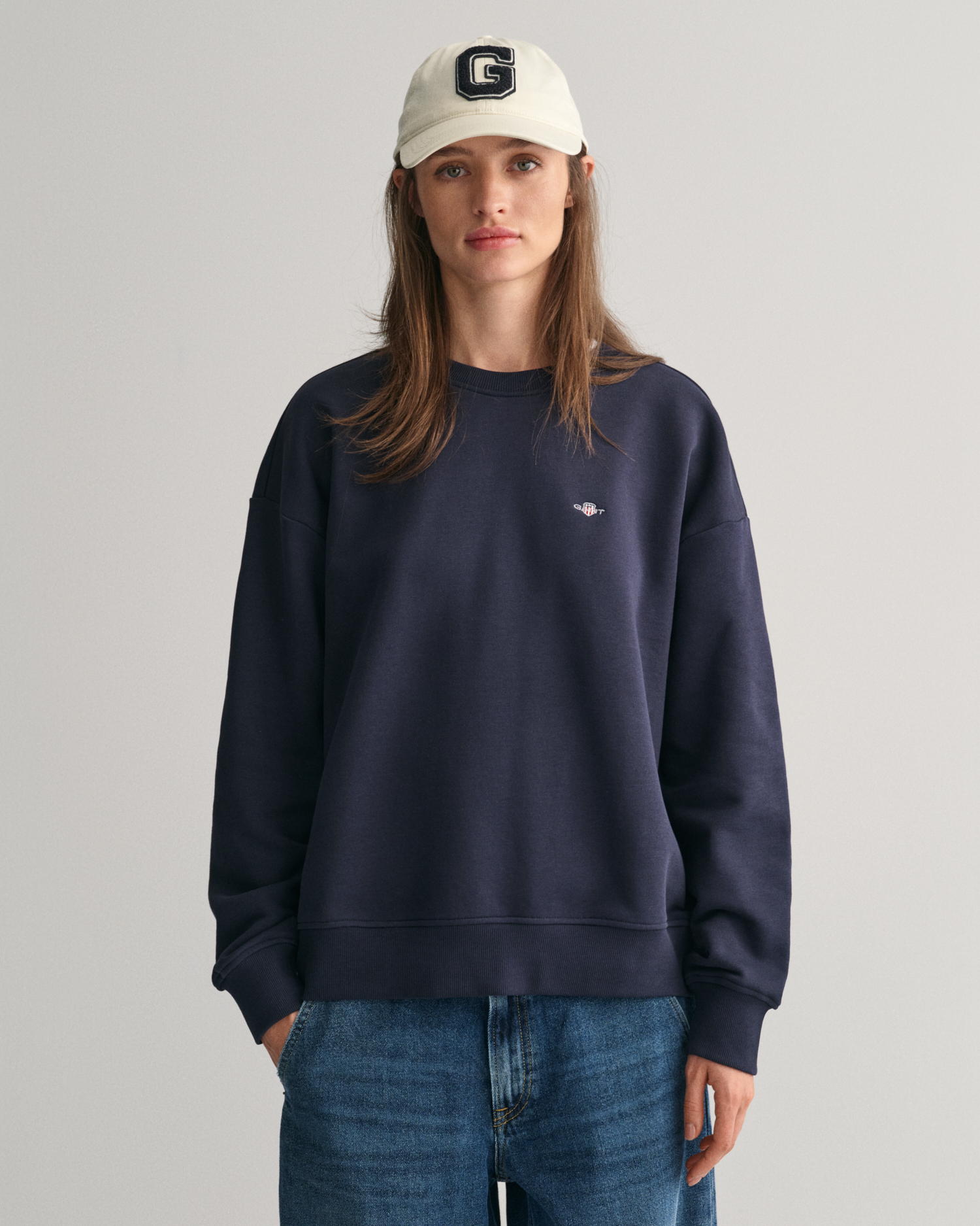 Hoodies and sweats | Womenswear | GANT | US