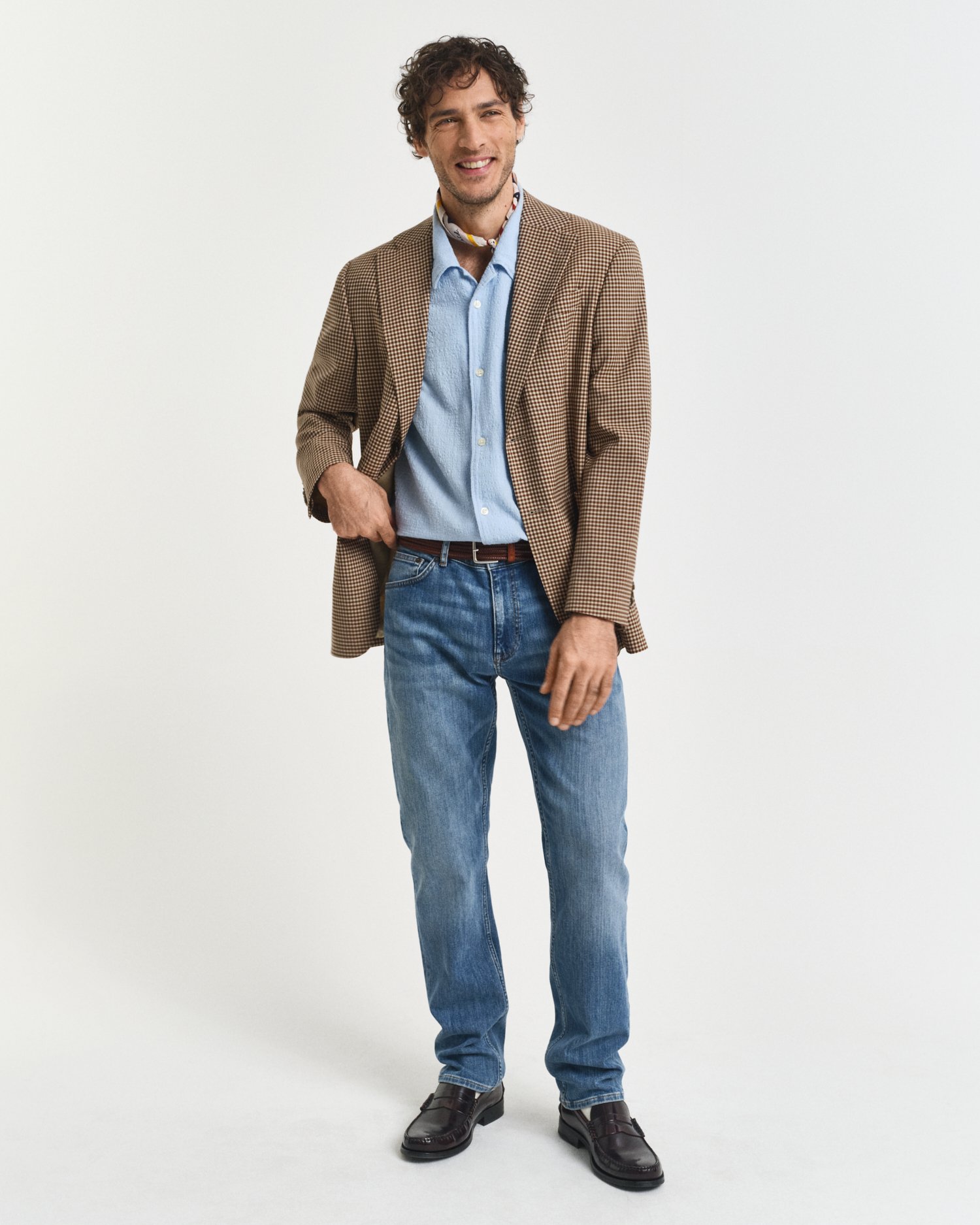 Regular Fit Jeans - GANT