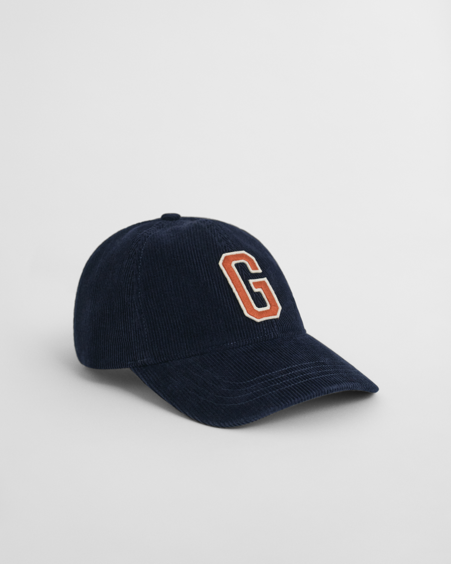 G Badge Corduroy Cap - GANT