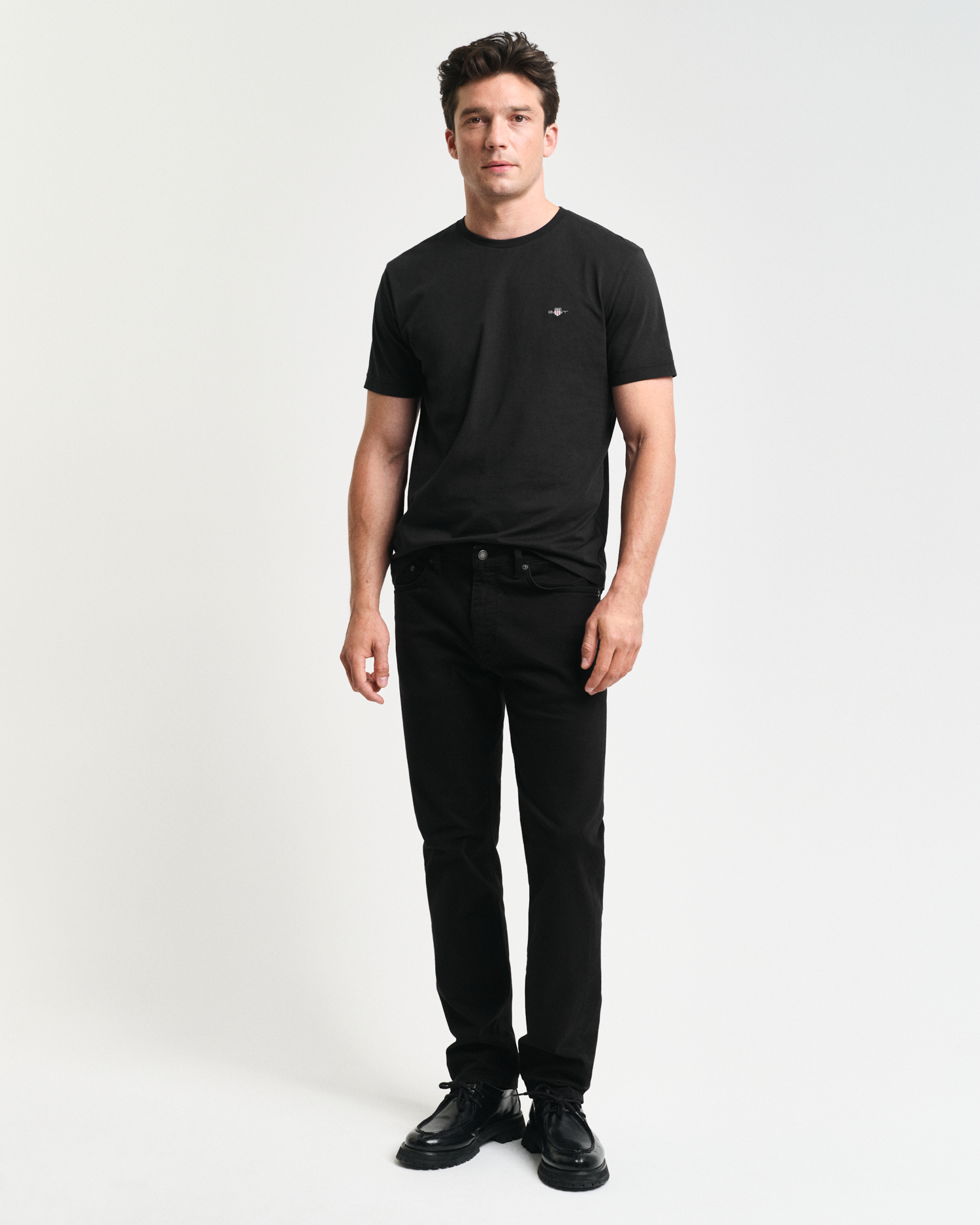Regular Fit Desert Jeans - GANT